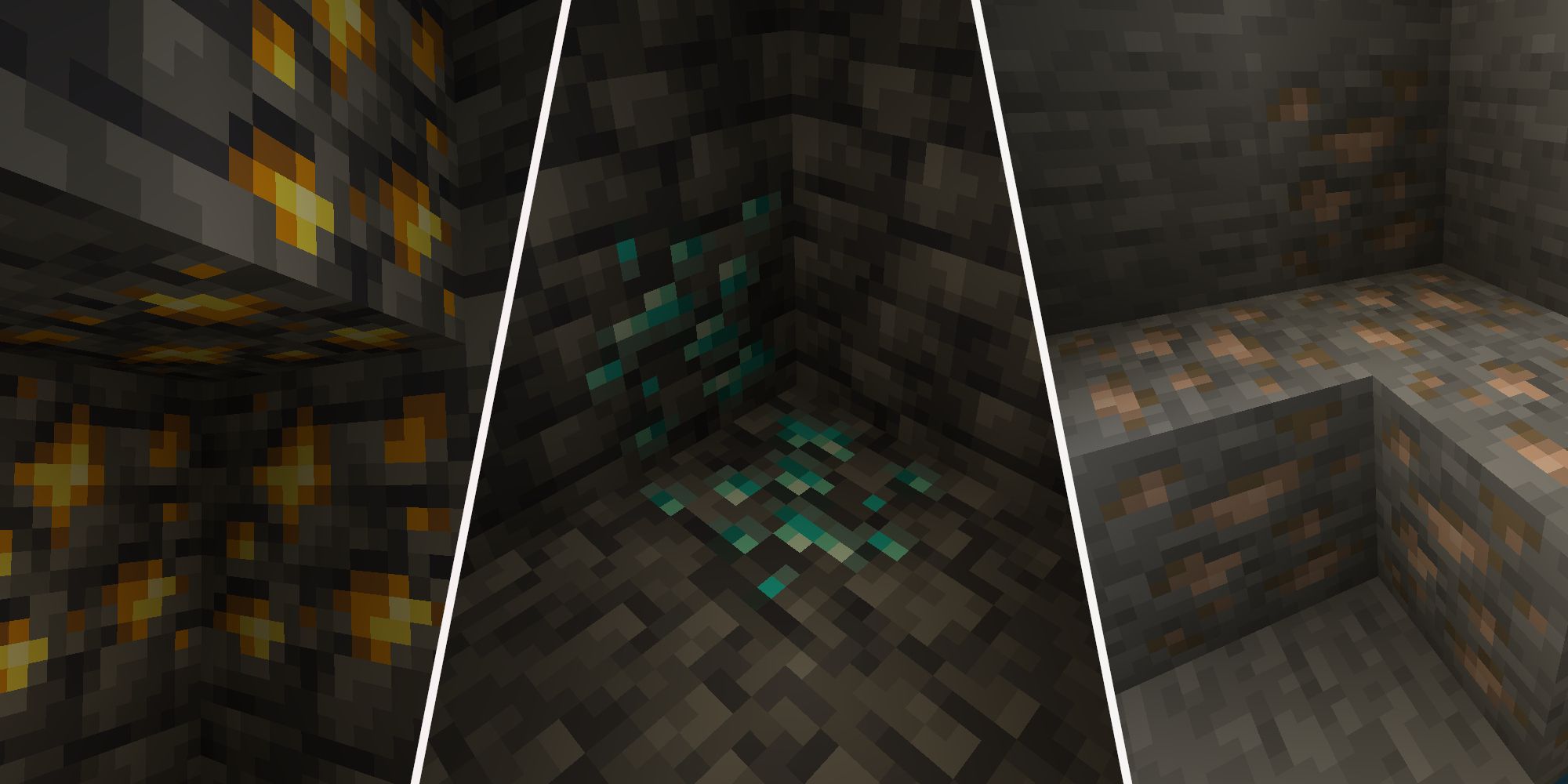 Every Ore In Minecraft Ranked By Usefulness