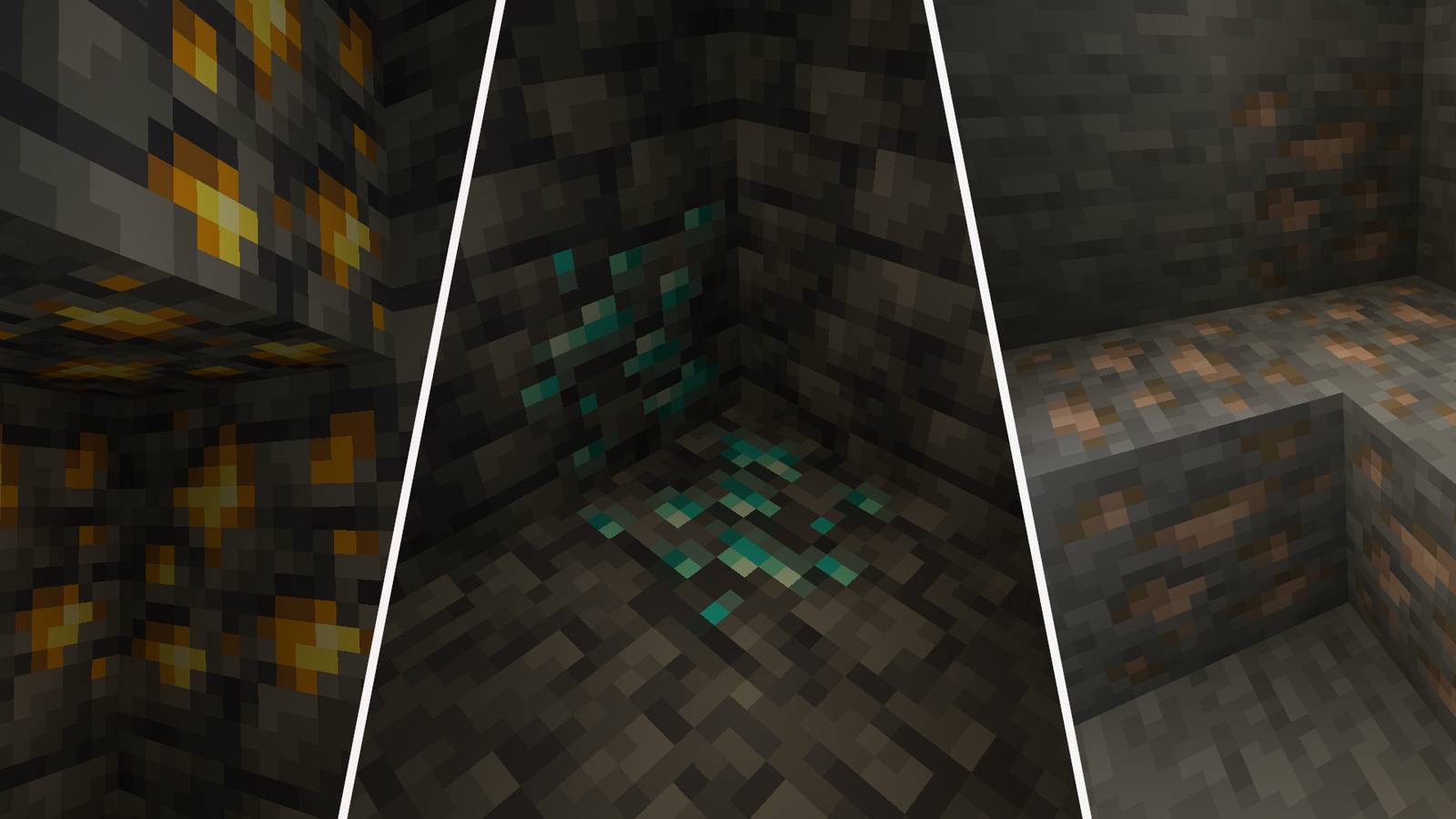 Every Ore In Minecraft Ranked By Usefulness