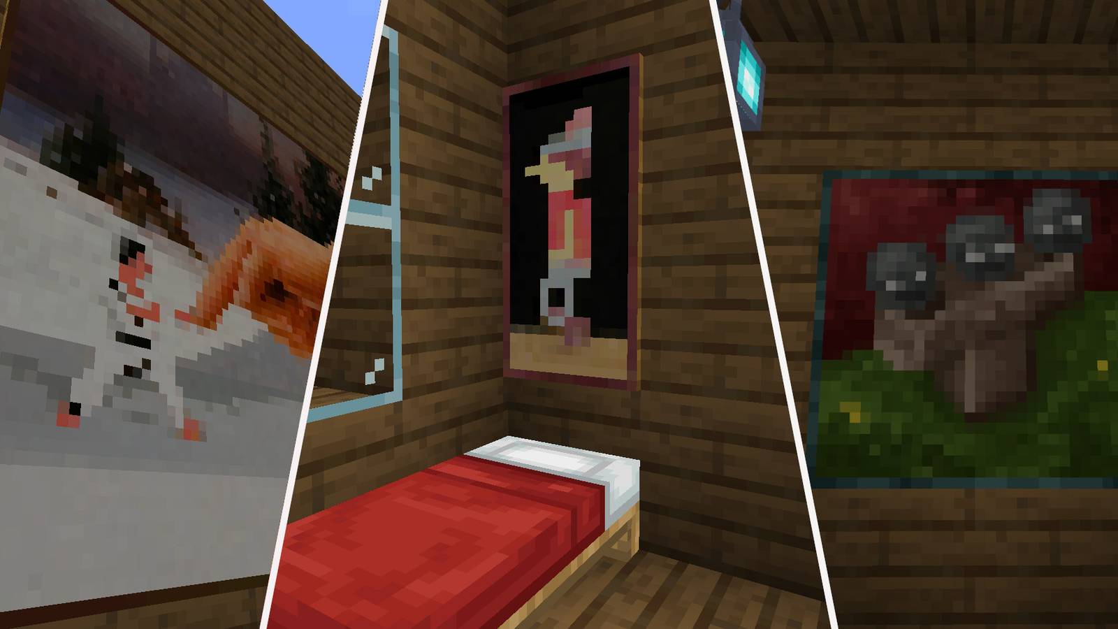 The 10 Best Paintings In Minecraft