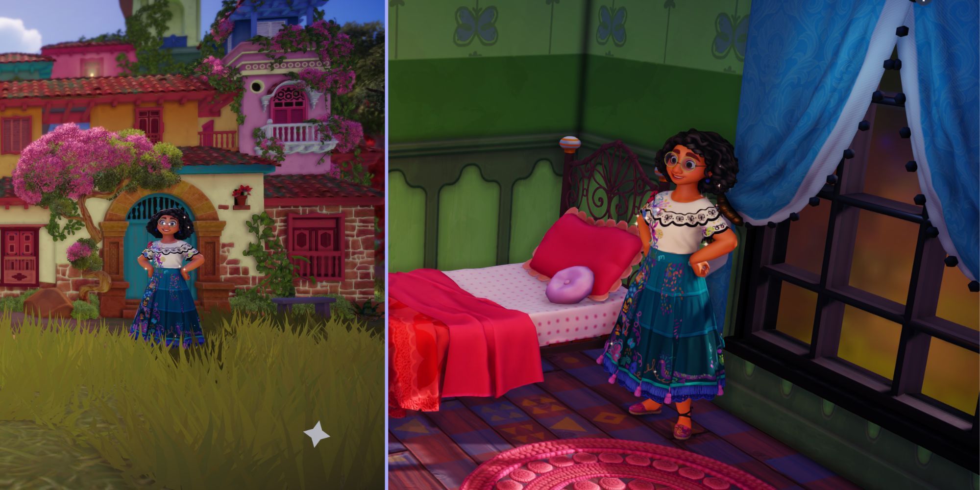 How To Unlock Mirabel From Encanto In Disney Dreamlight Valley