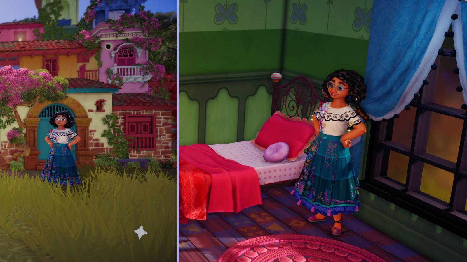 How To Unlock Mirabel From Encanto In Disney Dreamlight Valley