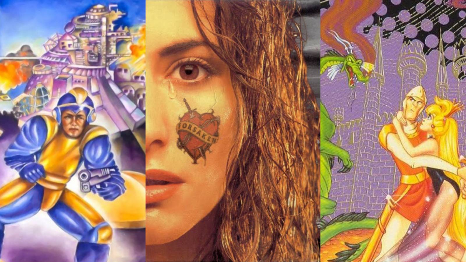 Video Game Cover Art That Don't Really Tell You About The Game