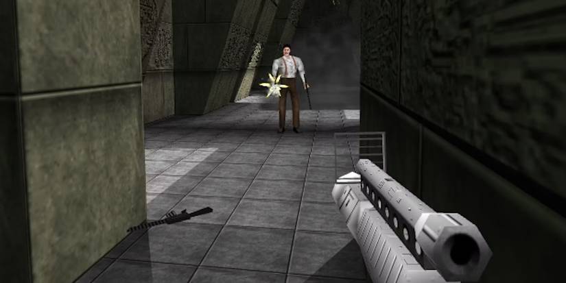The Best Guns In GoldenEye 007