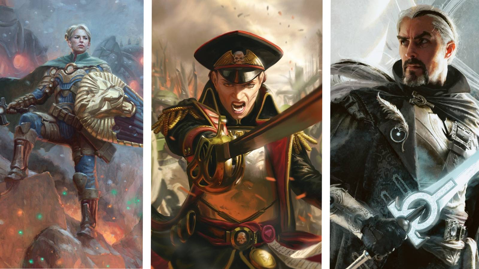 MTG: The Best Soldier Commanders