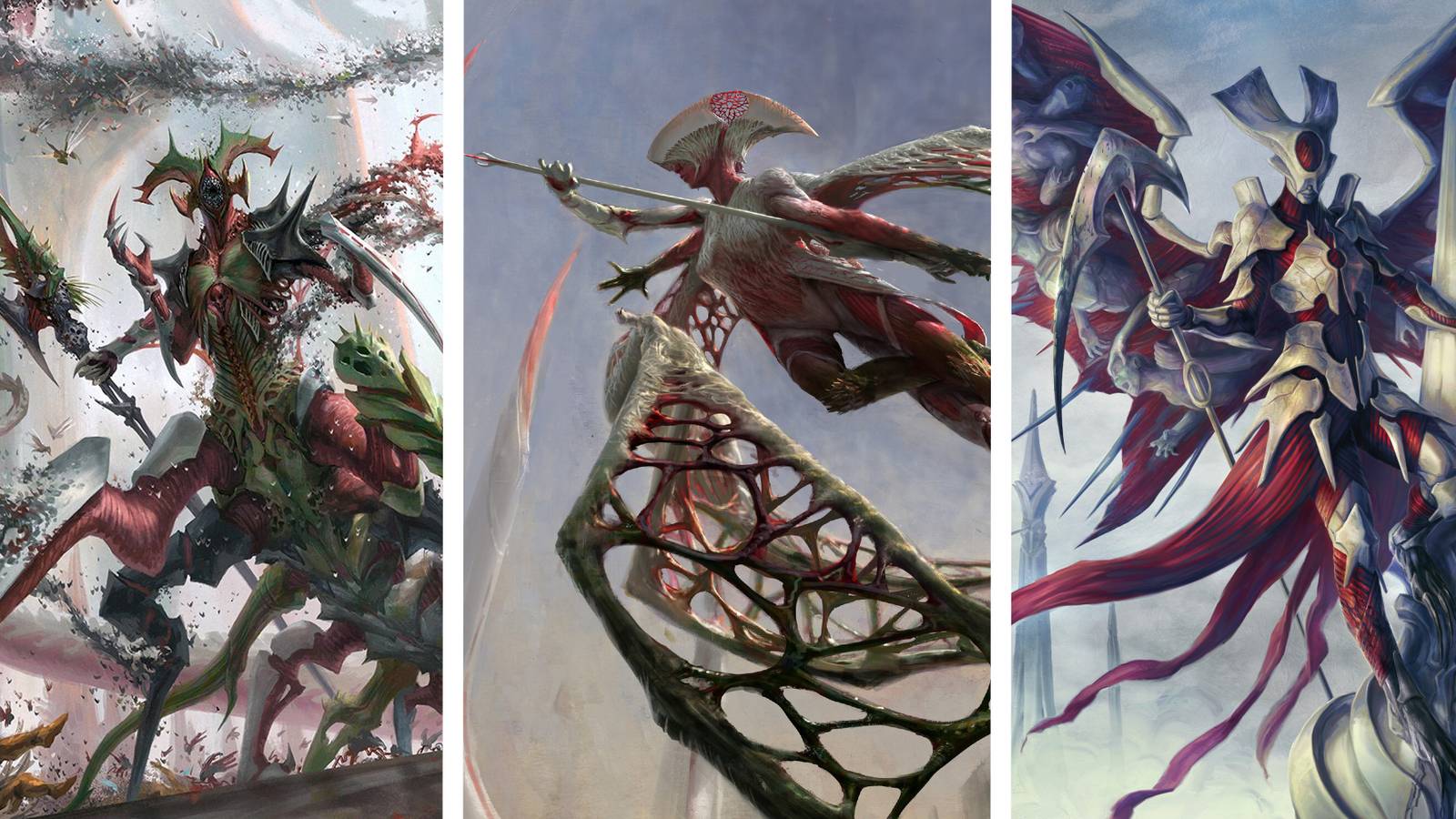 The Best Cards In Phyrexia: All Will Be One Corrupting Influence ...