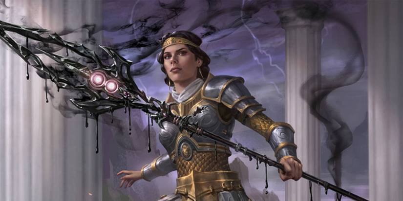 MTG: Who Is Elspeth Tirel?