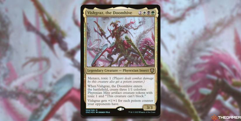 The Best Cards In Phyrexia: All Will Be One Corrupting Influence ...