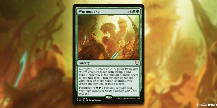 The Best Cards In Phyrexia: All Will Be One Corrupting Influence ...