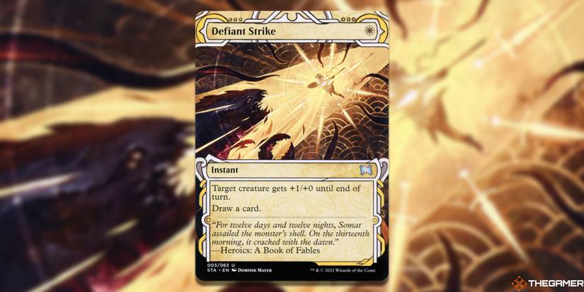 MTG: The Best Artwork By Dominik Mayer
