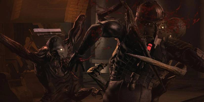 The Creation Of Markers In Dead Space, Explained.