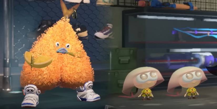 Differences We Noticed In Inkopolis In Splatoon 3