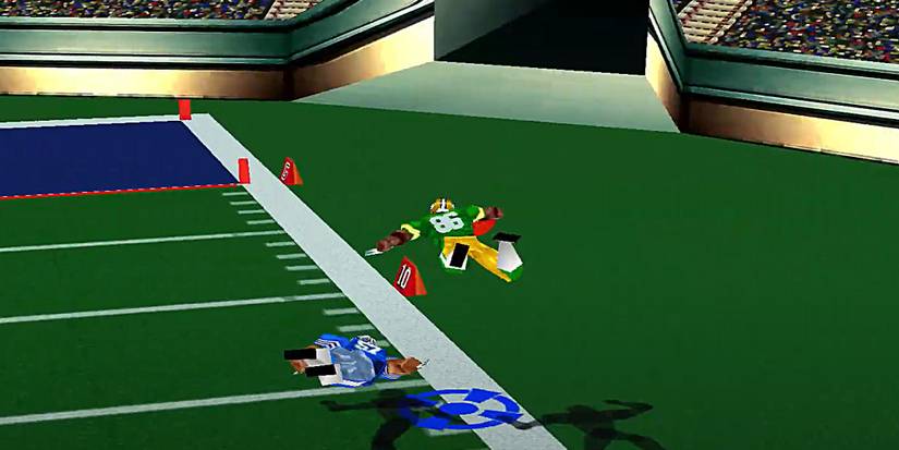 The Best Football Games On N64, Ranked