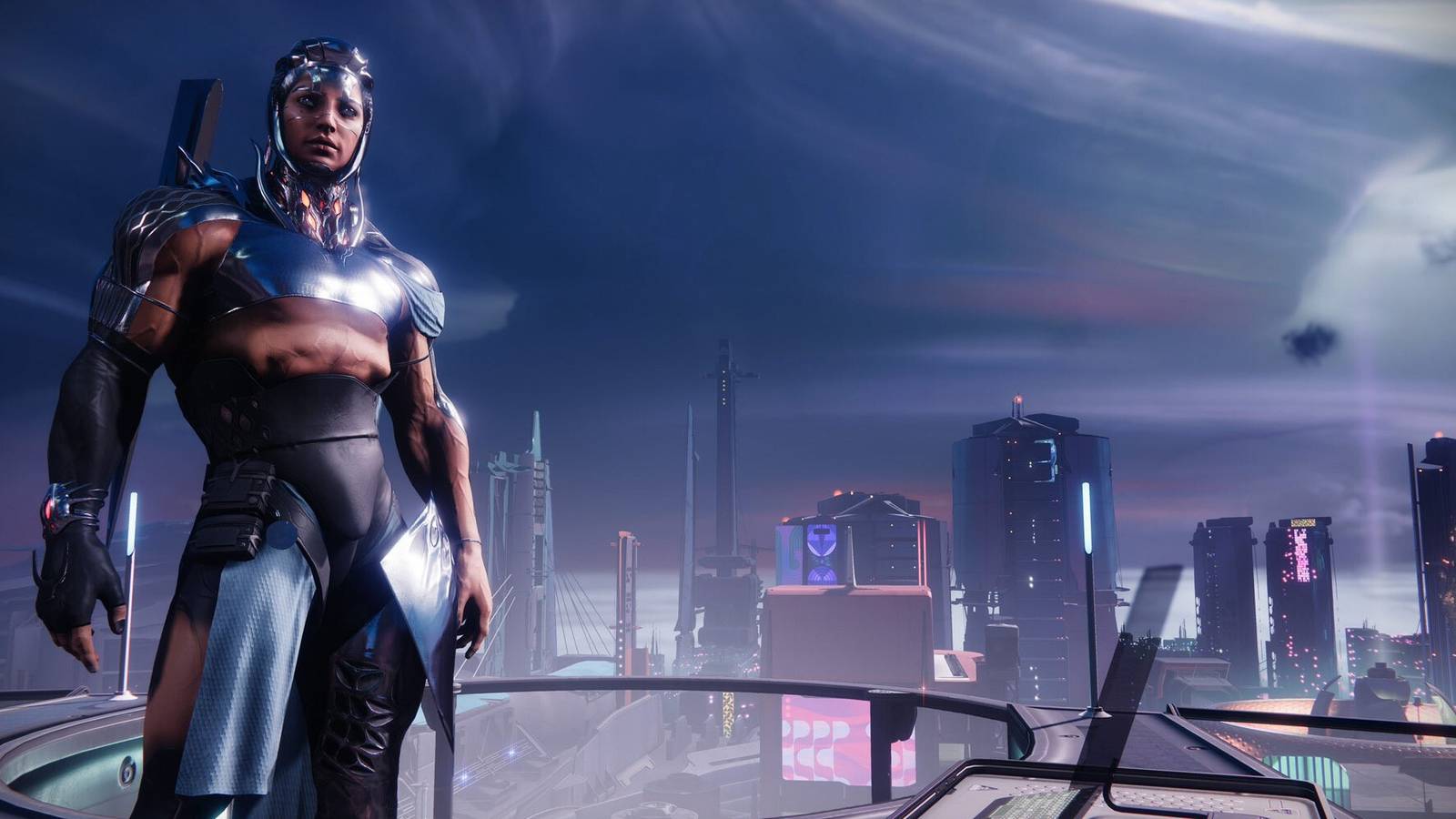 Destiny 2 Adds Non-Binary Character Nimbus, Fans Hate Them