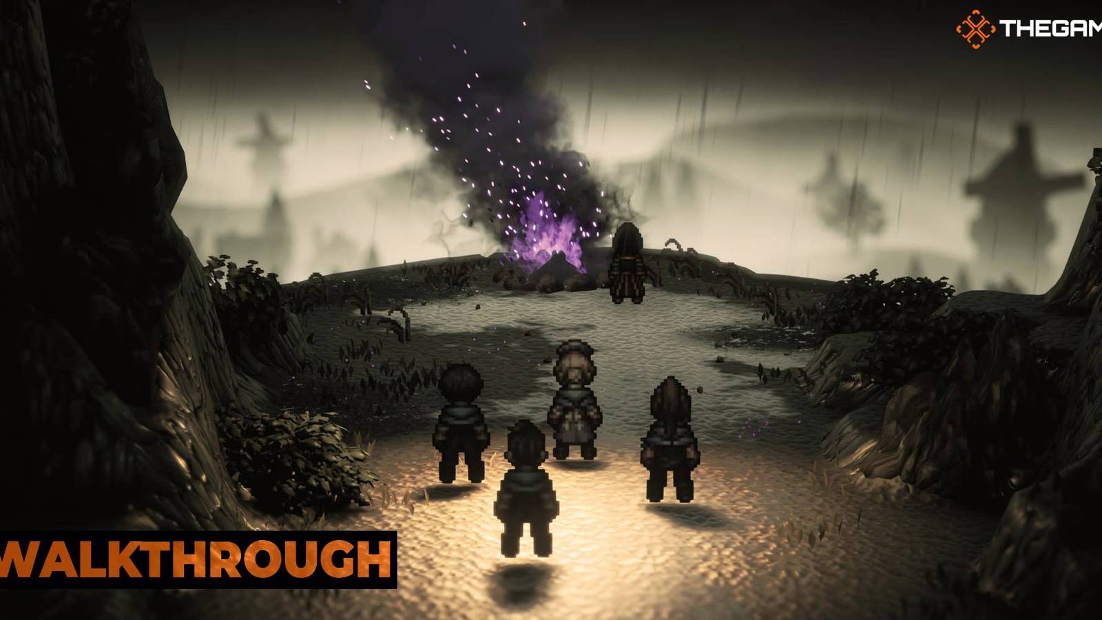Chapter 3 Castti Guide For Octopath Traveler 2