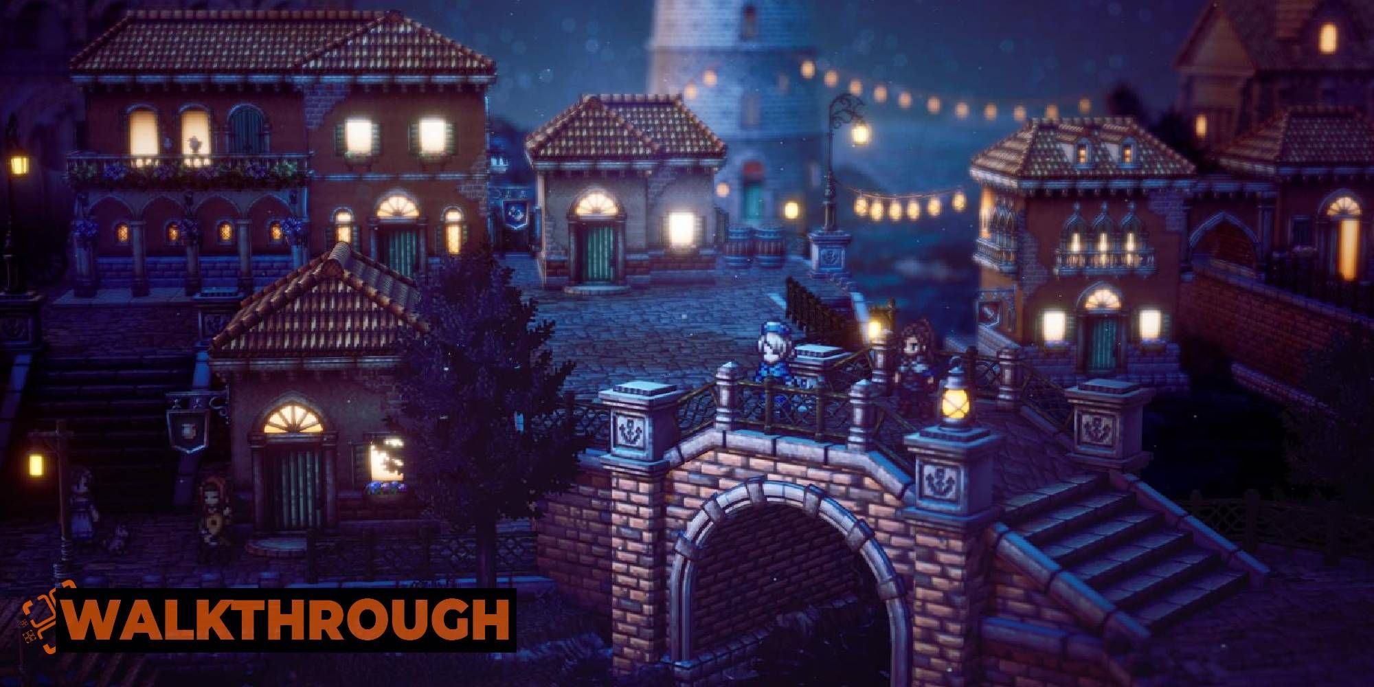 How To Beat Ochette's Final Boss In Octopath Traveler 2