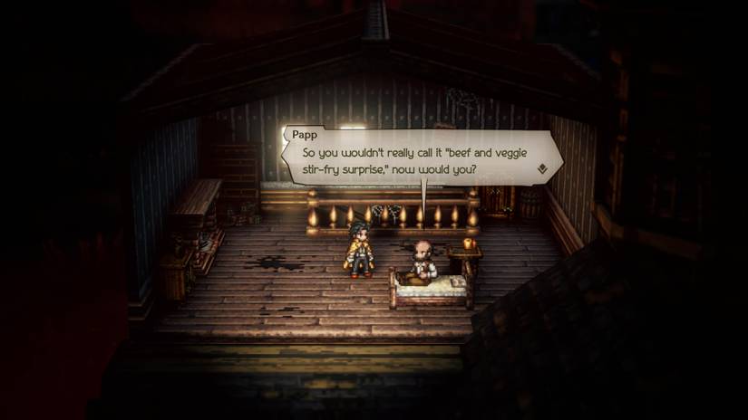 Chapter 1 Partitio Guide For Octopath Traveler 2
