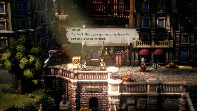 Chapter 2 Partitio Guide For Octopath Traveler 2