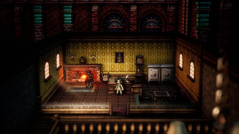 Chapter 2 Partitio Guide For Octopath Traveler 2