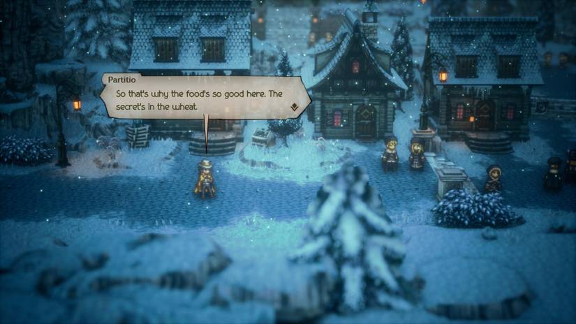 Chapter 3 Partitio Guide For Octopath Traveler 2