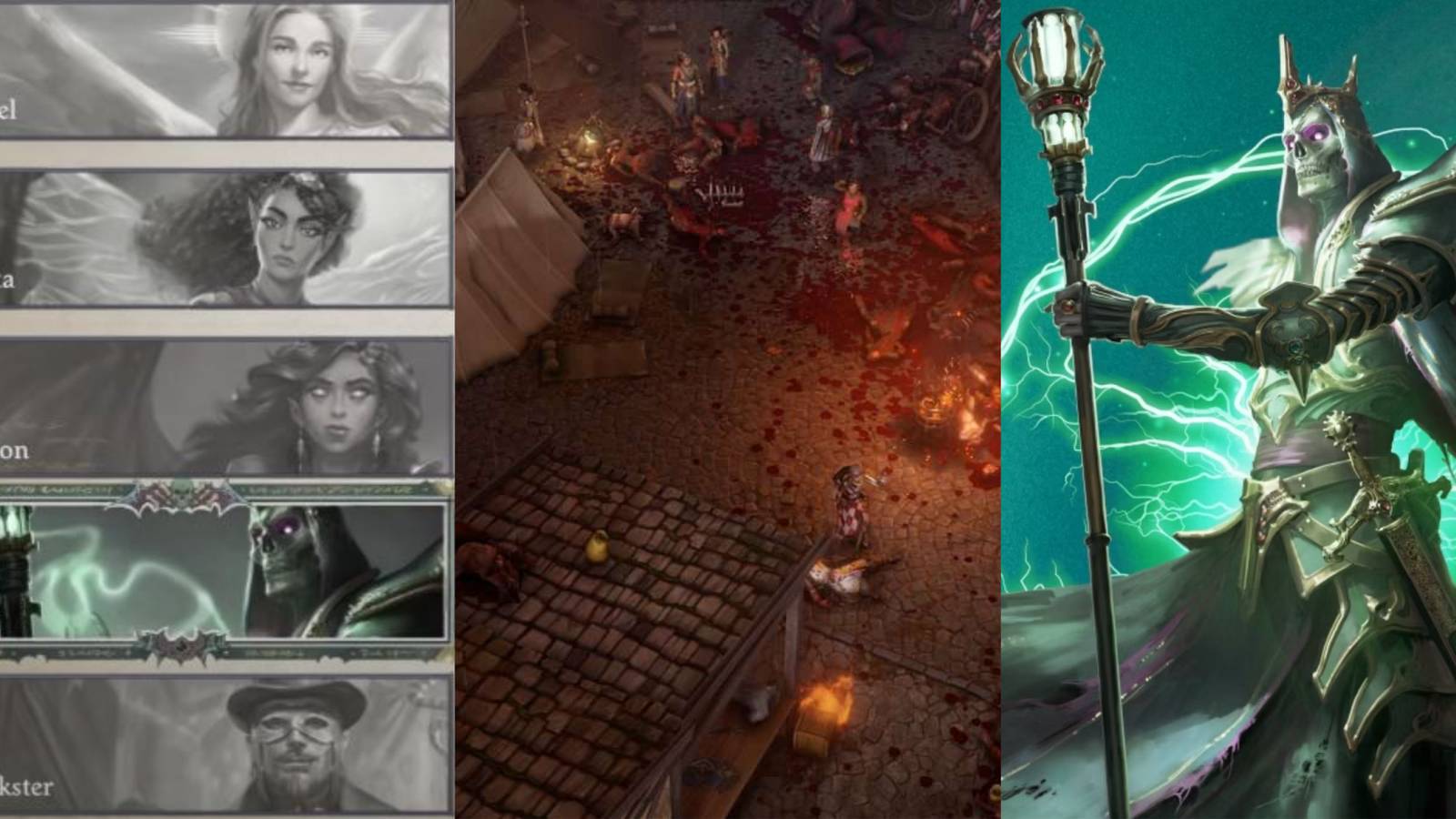 How To Unlock The Lich Mythic Path In Pathfinder Wrath Of The Righteous