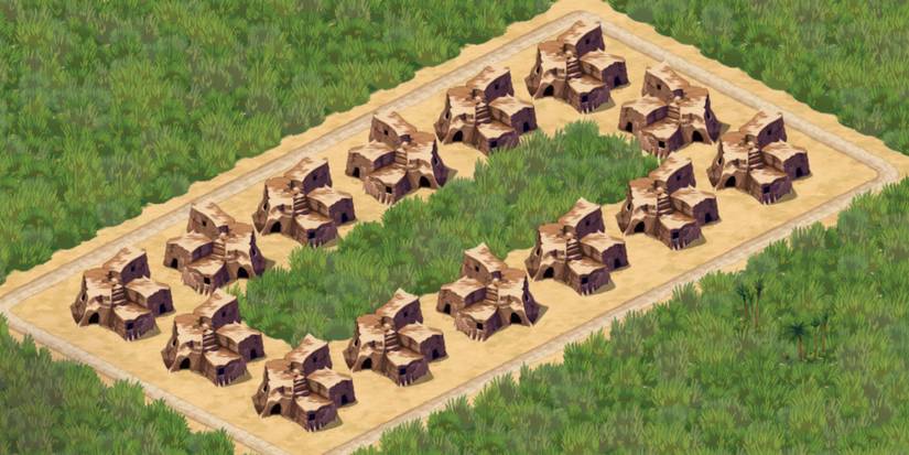 Pharaoh A New Era: Housing Upgrades Explained
