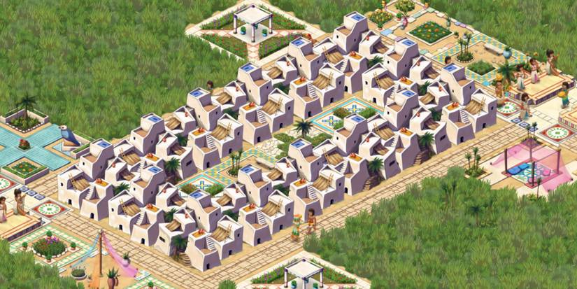Pharaoh A New Era: Housing Upgrades Explained