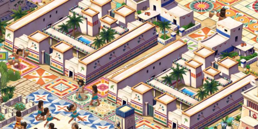 Pharaoh A New Era: Housing Upgrades Explained