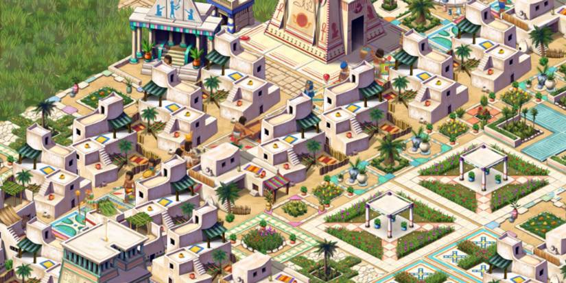 Pharaoh A New Era: Housing Upgrades Explained