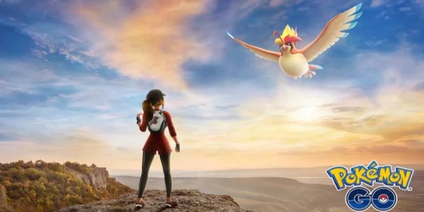 How To Beat The Mega Pidgeot Raid In Pokemon Go