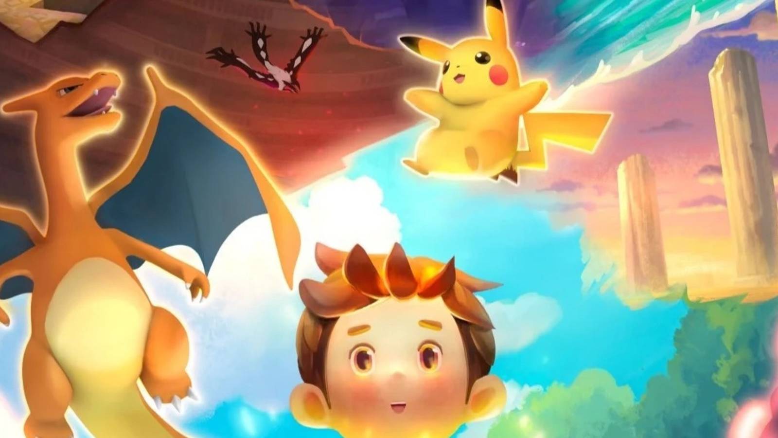Pokemon Releases Brand New Journey Of Dreams Trailer