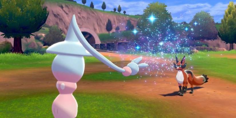 10 Type Changing Moves In Pokemon