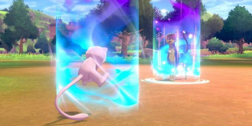 10 Type Changing Moves In Pokemon