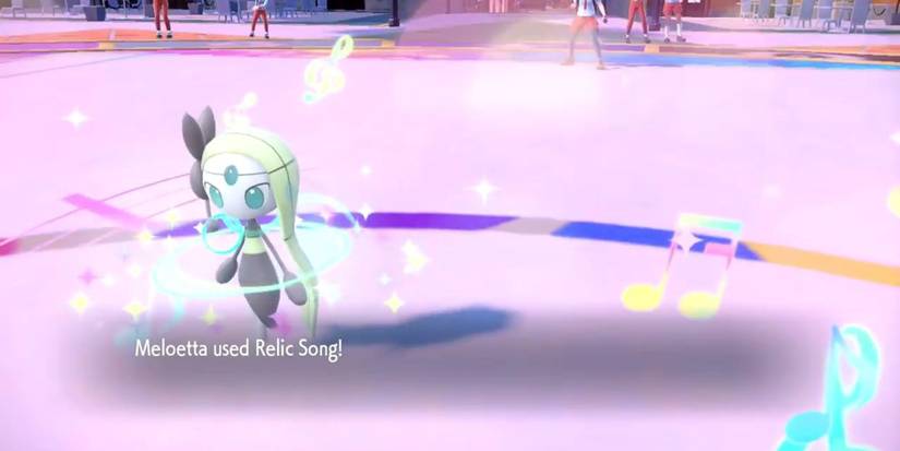 10 Type Changing Moves In Pokemon