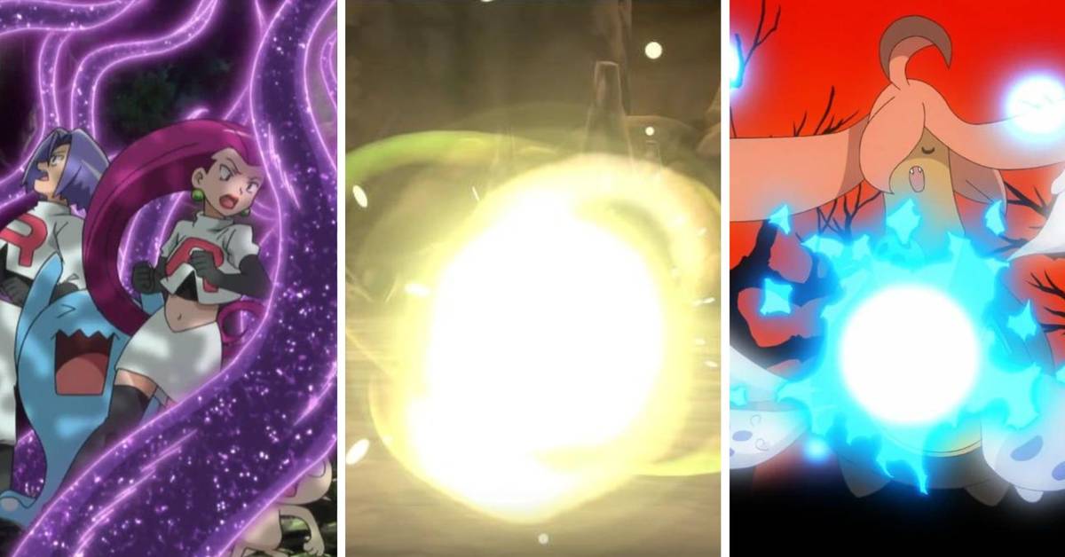 pokemon ghost type moves