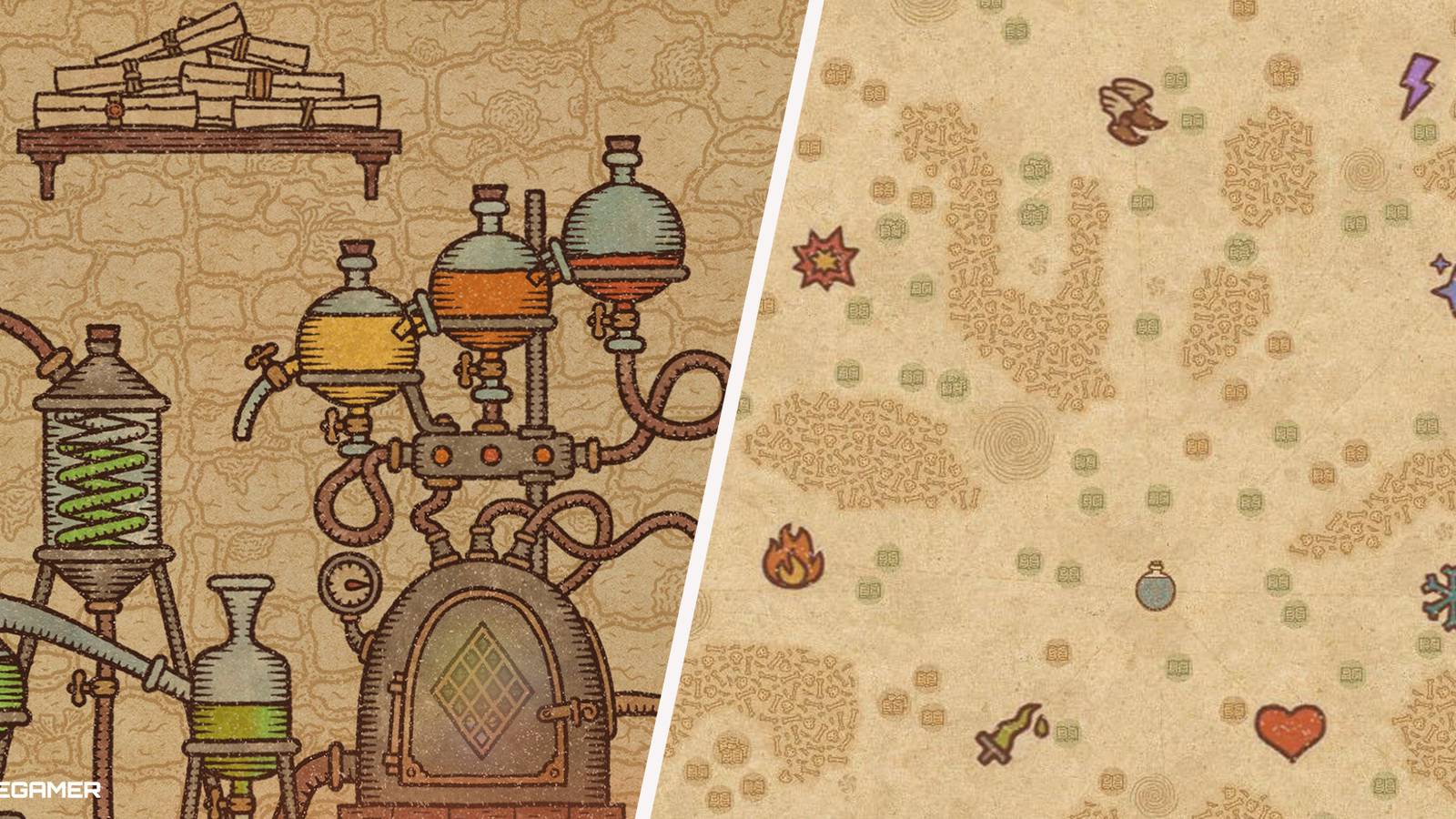 Where To Find Every Effect In Potion Craft