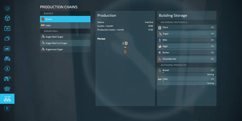 How To Set Up Production Chains In Farming Simulator 2022