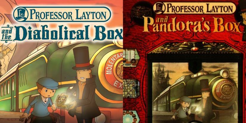 Professor Layton: Things You Dind't Know About The Series