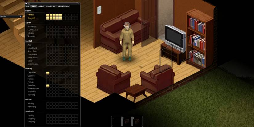 10 Best Occupations In Project Zomboid, Ranked