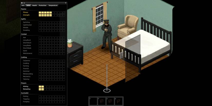 10 Best Occupations In Project Zomboid, Ranked