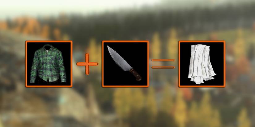 The Best, Essential Crafting Recipes To Learn In DayZ