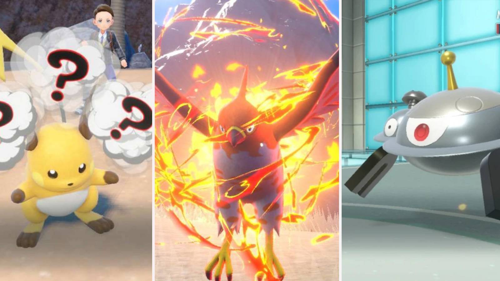 Pokemon: Best Pokemon For Flying Tera Type In Scarlet & Violet