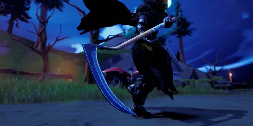 The Best Pickaxes In Fortnite