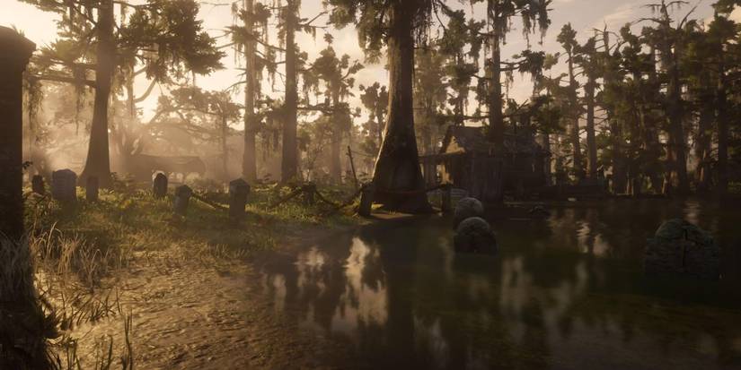Red Dead Redemption 2 Fans Share Their Most Obscure Discoveries
