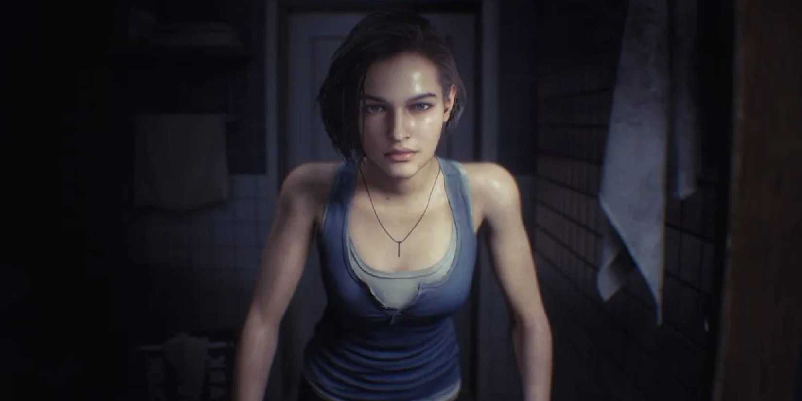 8 Reasons Why Jill Valentine Is The Best Protagonist In The Resident ...