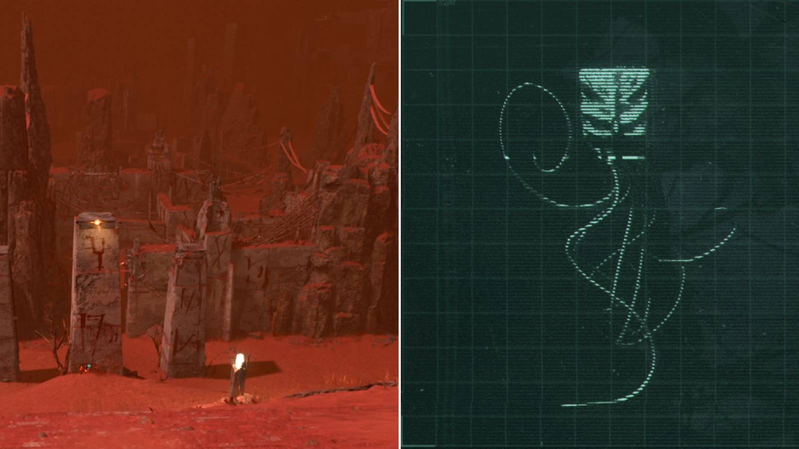 How To Beat Every Enemy In Crimson Wastes Biome Of Returnal