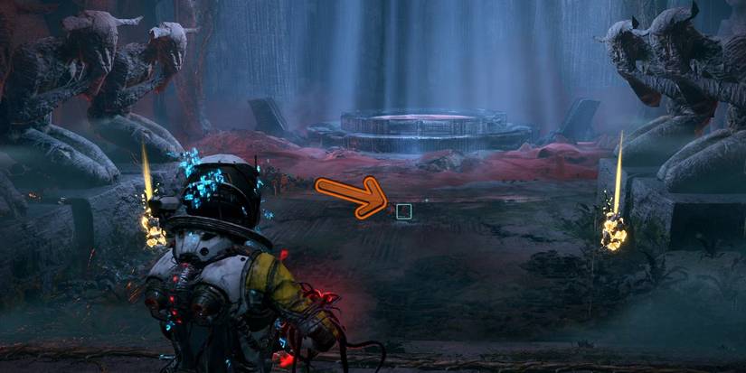 How To Get Through Overgrown Ruins In Returnal