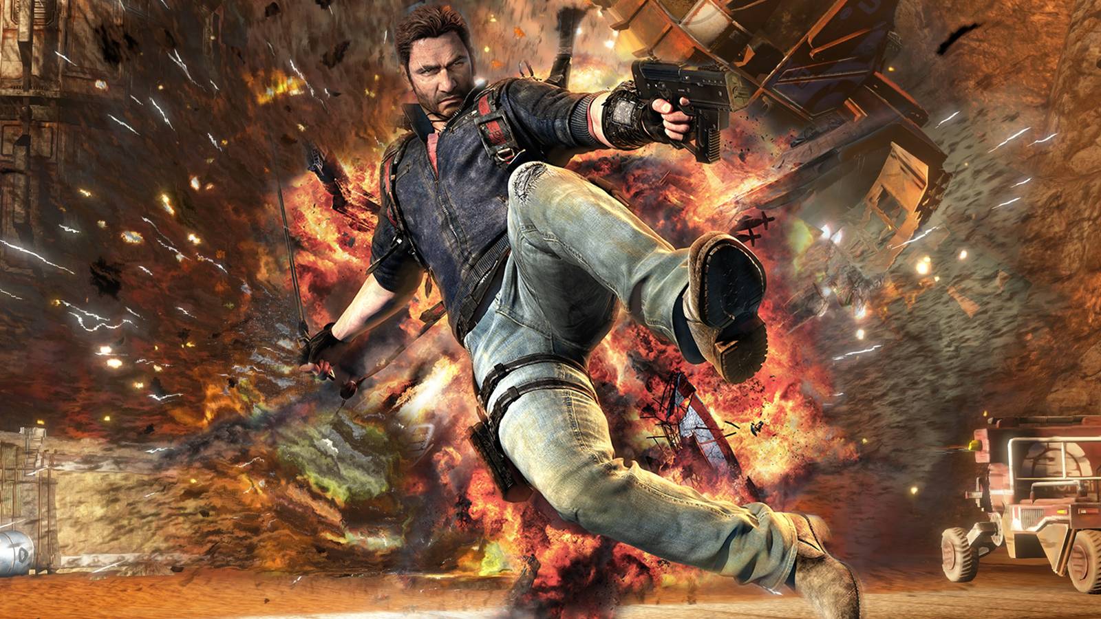 Why Did Video Games Leave Destructible Environments Behind?