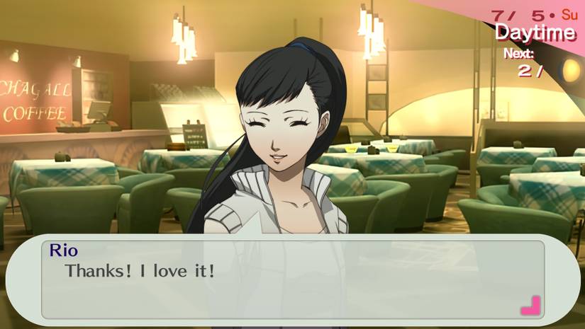 Complete Social Link Gift Guide For Persona 3 Portable