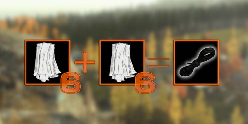 The Best, Essential Crafting Recipes To Learn In DayZ