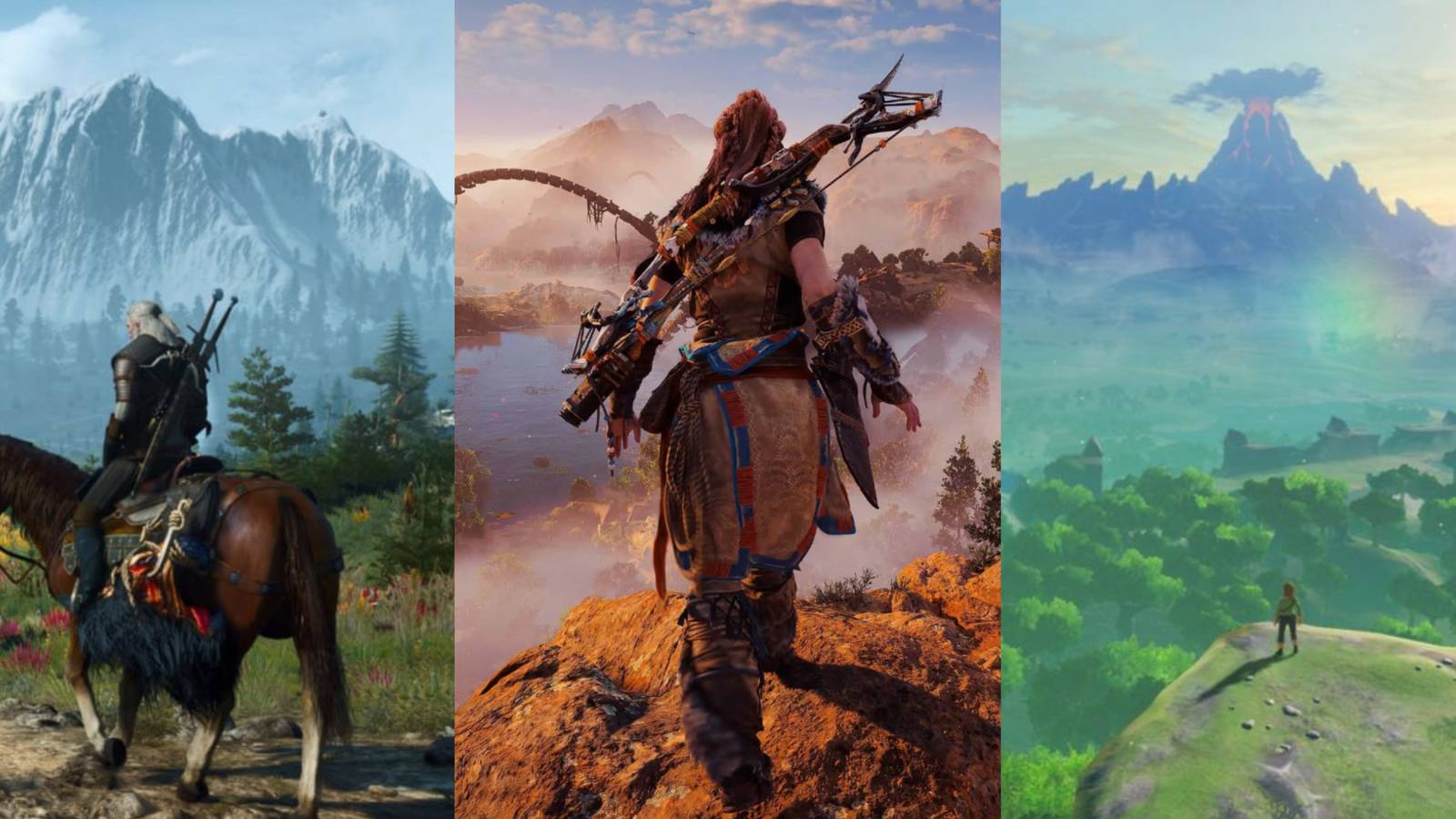 The Best Worlds To Explore In Video Game RPGs